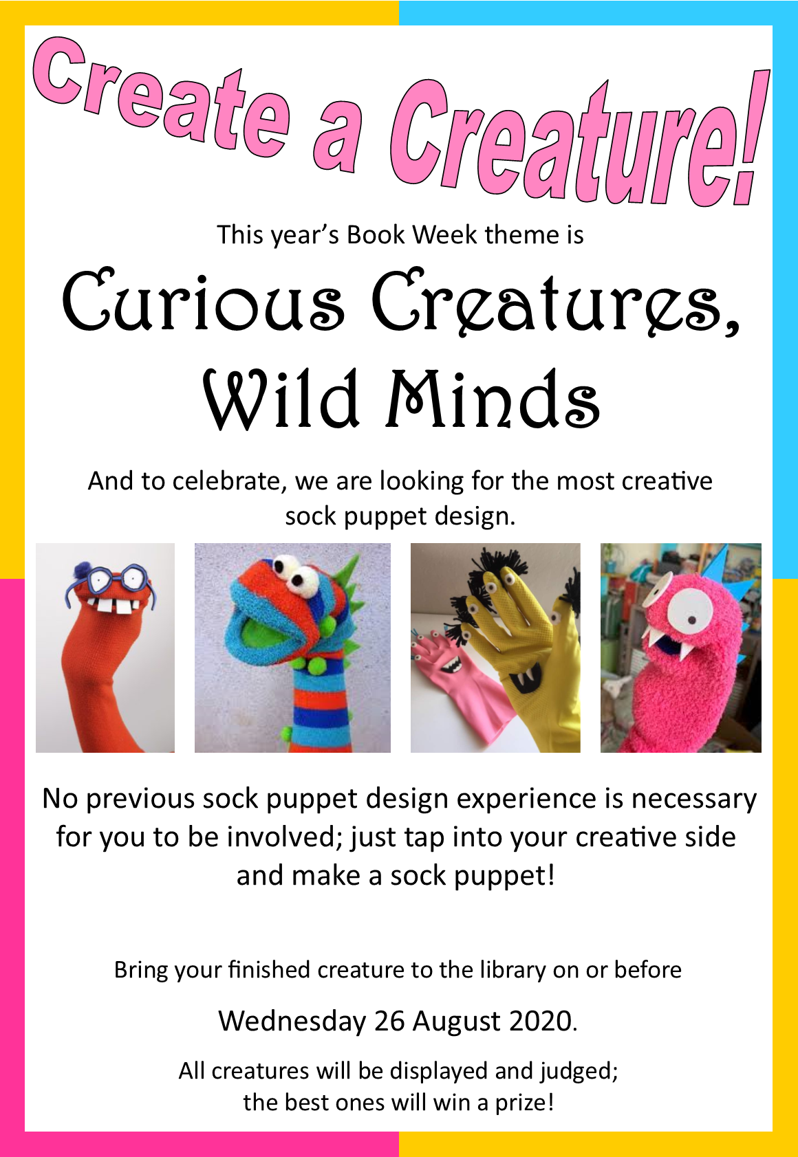 Book Week 2020